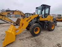 China 6000 6100 kg Machine Weight SDLG LG928 Loader for Manufacturing Plant Performance for sale
