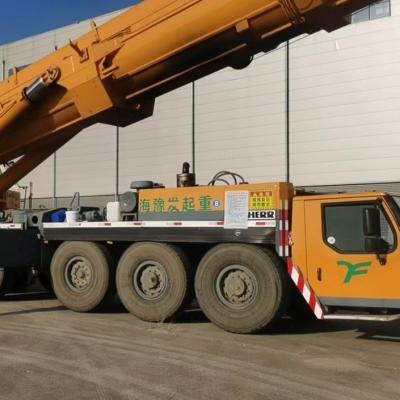 China 150000 kg Weight Liebherr LTM1300 All Terrain Crane Tadano TG-1000E 100T 50T Mobile Crane for sale