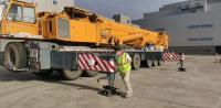 China 150000 kg Weight Liebherr LTM1300 All Terrain Crane Tadano TG-1000E 100T 50T Mobile Crane for sale