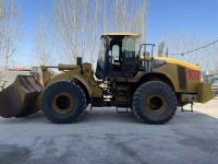 China Machinery Repair Shops Used Loader CAT 972H within MOOG Hydraulic Pump for sale
