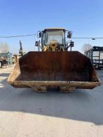 China Machinery Repair Shops Used Loader CAT 972H within MOOG Hydraulic Pump for sale