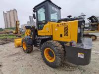 China Yangdong Engine Front Loader SHANDONGLINGON LG928 LG936L for Heavy Material Handling for sale