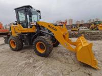 China Yangdong Engine Front Loader SHANDONGLINGON LG928 LG936L for Heavy Material Handling for sale