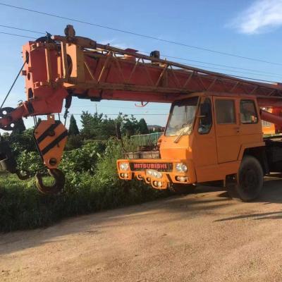 China 250TON Rated Loading Capacity Used Truck Crane TL300 from with 3000 Working Hours for sale