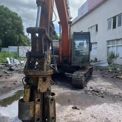 China Building Material Shops Used HITACH ZX120 Excavator for Your Construction Site for sale