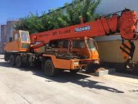 China 250TON Rated Loading Capacity Used Truck Crane TL300 from with 3000 Working Hours for sale