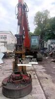 China Building Material Shops Used HITACH ZX120 Excavator for Your Construction Site for sale