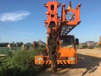 China 250TON Rated Loading Capacity Used Truck Crane TL300 from with 3000 Working Hours for sale