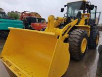 China Used Loader WA380-6 in 2021 with Year 2021 and Machine Weight 10000 13000 kg for sale