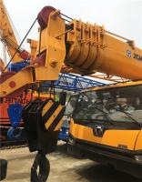 China Max. Lifting Height 51.2M Used Truck Crane QY50K2 XCT25 QY25K QY50K QY70K QY100K QY130K for sale