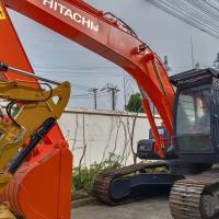 China 4000 Working Hours Used Excavator HITACH ZX210 for Your Heavy Equipment Needs for sale