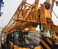 China Max. Lifting Height 51.2M Used Truck Crane QY50K2 XCT25 QY25K QY50K QY70K QY100K QY130K for sale