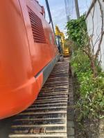 China 4000 Working Hours Used Excavator HITACH ZX210 for Your Heavy Equipment Needs for sale