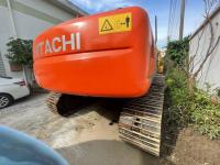 China Used Hitachi Excavator ZX210 with 0.45m3 Bucket Capacity and 21500 KG Machine Weight for sale