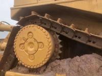 China 18900 KG Used Bulldozer D9R Equipped with Nabtesco Hydraulic Pump for sale