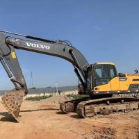 China HINO Engine Used Excavator VOL EC300D EC210BLC EC240BLC EC290 EC360BLC EC460 EC480D 336d 330d 330bl 320d 320c for sale