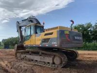 China HINO Engine Used Excavator VOL EC300D EC210BLC EC240BLC EC290 EC360BLC EC460 EC480D 336d 330d 330bl 320d 320c for sale