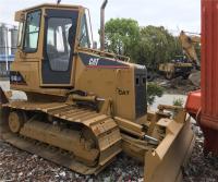 China Affordable Cummins Engine Used Bulldozer CAT D4GLGP for Machinery Repair Shops for sale