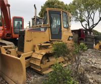 China Affordable Cummins Engine Used Bulldozer CAT D4GLGP for Machinery Repair Shops for sale