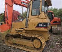 China Affordable Cummins Engine Used Bulldozer CAT D4GLGP for Machinery Repair Shops for sale