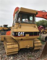 China Affordable Cummins Engine Used Bulldozer CAT D4GLGP for Machinery Repair Shops for sale
