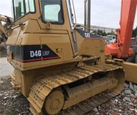 China Affordable Cummins Engine Used Bulldozer CAT D4GLGP for Machinery Repair Shops for sale