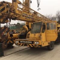China Other Engine Used Truck Crane TL200E The Ultimate Solution for Construction Works for sale