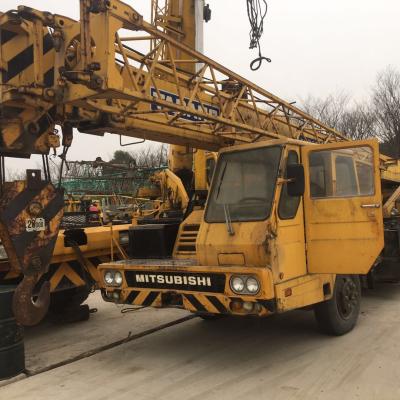 China Other Engine Used Truck Crane TL200E The Ultimate Solution for Construction Works for sale