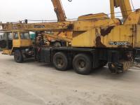 China Other Engine Used Truck Crane TL200E The Ultimate Solution for Construction Works for sale