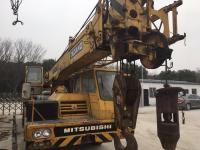 China Other Engine Used Truck Crane TL200E The Ultimate Solution for Construction Works for sale