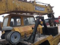 China Other Engine Used Truck Crane TL200E The Ultimate Solution for Construction Works for sale