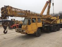 China Other Engine Used Truck Crane TL200E The Ultimate Solution for Construction Works for sale