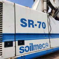 China Used Soilmec R-412 R-312 R-416 R-516 R-622HD R-825 Drilling Rig for Your Construction for sale
