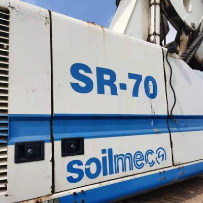 China Used Soilmec R-412 R-312 R-416 R-516 R-622HD R-825 Drilling Rig for Your Construction for sale