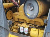 China 10m3 Dozing Capacity Used Bulldozer SD22 Equipped with Cummins Engine for sale