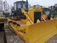 China 10m3 Dozing Capacity Used Bulldozer SD22 Equipped with Cummins Engine for sale