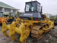 China 10m3 Dozing Capacity Used Bulldozer SD22 Equipped with Cummins Engine for sale