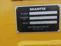 China 10m3 Dozing Capacity Used Bulldozer SD22 Equipped with Cummins Engine for sale