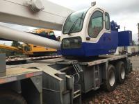 China Used Kato Tadano Zoomlion Dem Liebherr TG250E TL250E TG350E TG350E GT550E GT650E TG1000E TG1200E TG1200M Second Hand Crane for sale