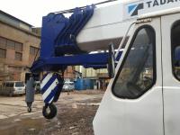 China Used Kato Tadano Zoomlion Dem Liebherr TG250E TL250E TG350E TG350E GT550E GT650E TG1000E TG1200E TG1200M Second Hand Crane for sale