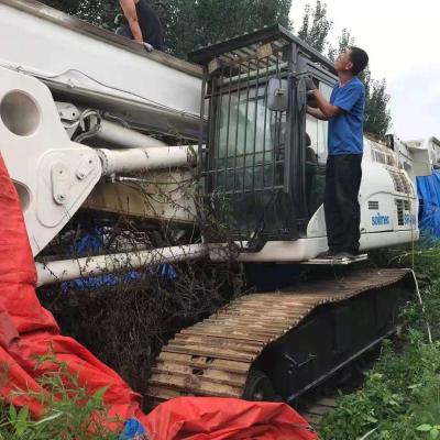 China Durable Soilmec SR-80C SR70 SR65 Drilling Rig for Construction and Mining in Italy for sale