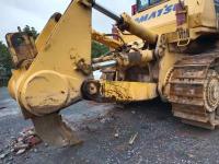 China 228000 Hours 2015 Komatsu D375A Used Bulldozer for Your Heavy Equipment Needs for sale