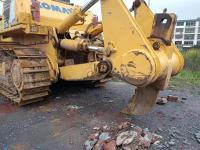 China 228000 Hours 2015 Komatsu D375A Used Bulldozer for Your Heavy Equipment Needs for sale