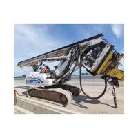 China Italy Made Soilmec SR60 SR65 SR70 SR80 SR80C Rotary Rig for Energy Mining Exploration for sale