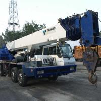 China TADANO GT550E QY70KC QY25K QY55K QY100K QY130K XCT25 NK250E NK300E NK400E NK500E NK800E NK1000E NK1200E QY25C Crane for sale