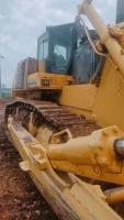 China Used Komatsu D375A Bulldozer Good Working Condition Japan Heavy Construction Equipment for sale