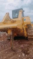 China Used Komatsu D375A Bulldozer Good Working Condition Japan Heavy Construction Equipment for sale