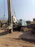 China Italy Original Soilmec SR-60 SR-70 SR-80 R-516 R-622 Used Drilling Rotary Rig in Shanghai for sale