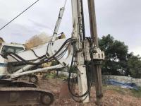 China Italy Original Soilmec SR-60 SR-70 SR-80 R-516 R-622 Used Drilling Rotary Rig in Shanghai for sale