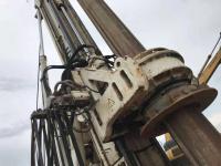 China Italy Original Soilmec SR-60 SR-70 SR-80 R-516 R-622 Used Drilling Rotary Rig in Shanghai for sale